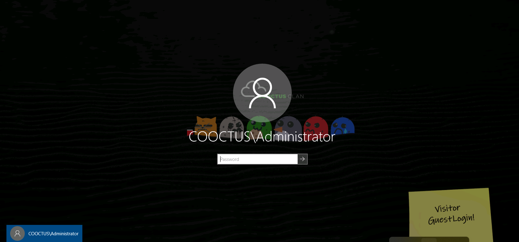 Walkthrough Crocc Crew