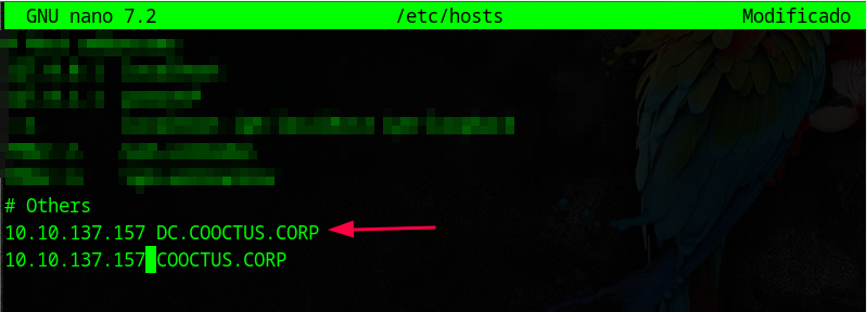 Walkthrough Crocc Crew